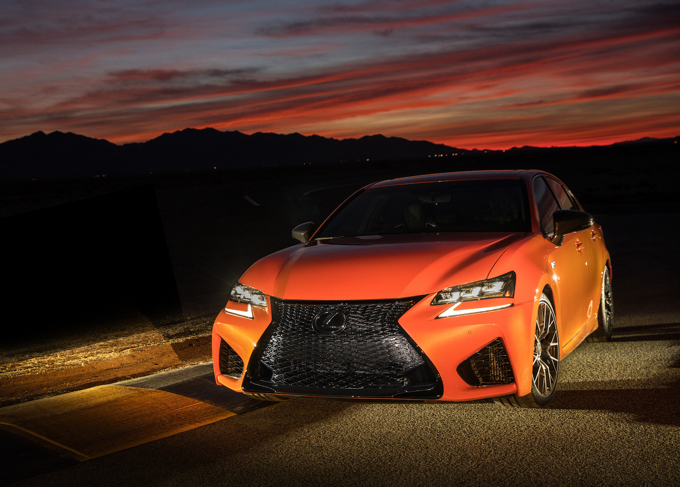 2016 Lexus GS F: Can Stretching the RC F Make a Better Sports Car ...