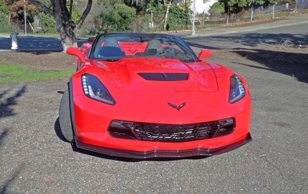 Chevrolet Corvette ZO6
