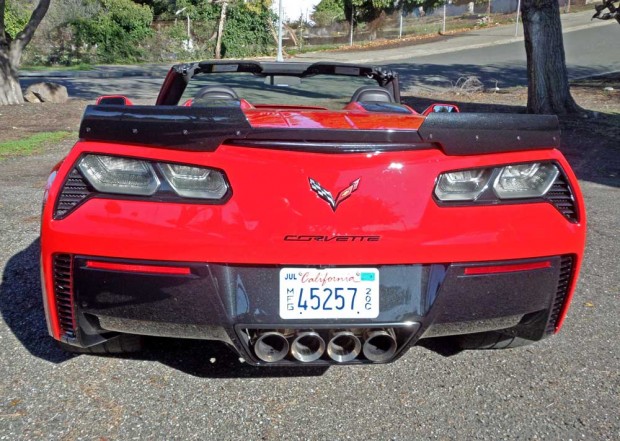 Chevrolet Corvette ZO6