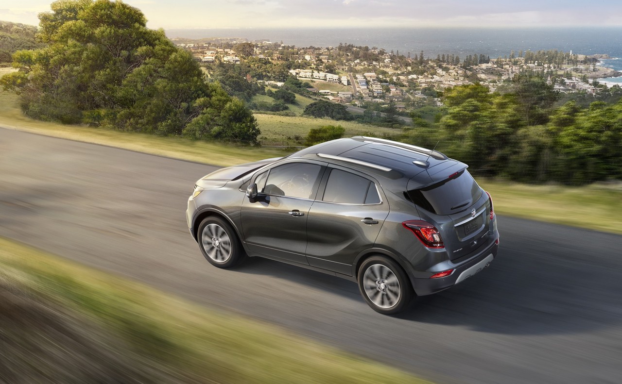 Chevy Trax, Buick Encore make big gains in subcompact crossover sales ...