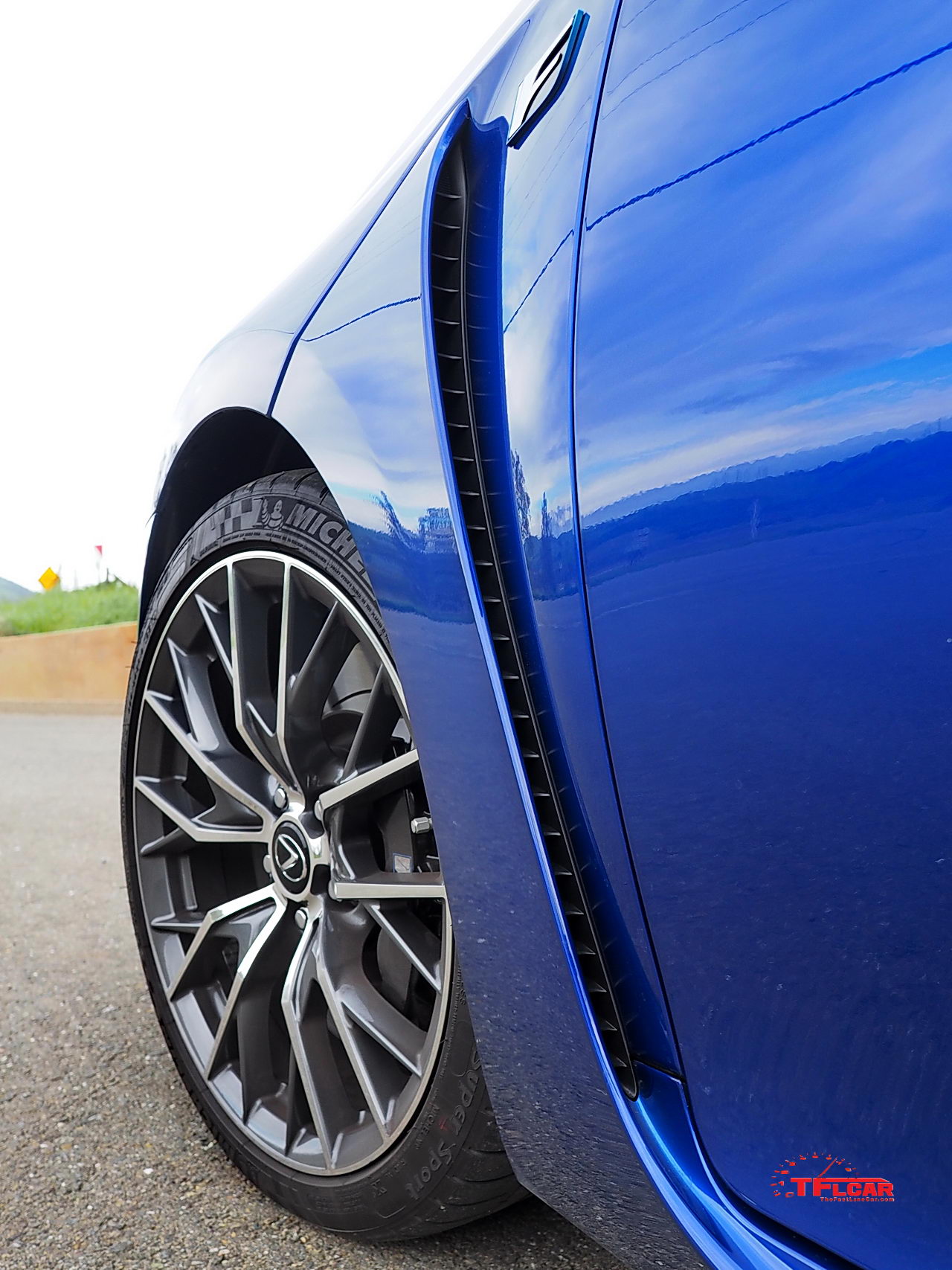 2016 Lexus GS F: The Track Car You'll Never Take to the Track [Review ...