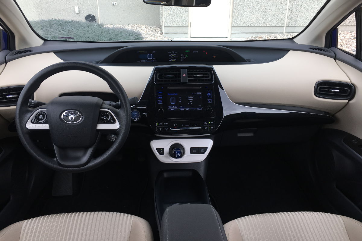 2016 Toyota Prius Two Eco: The one to buy [Review] - The Fast Lane Car