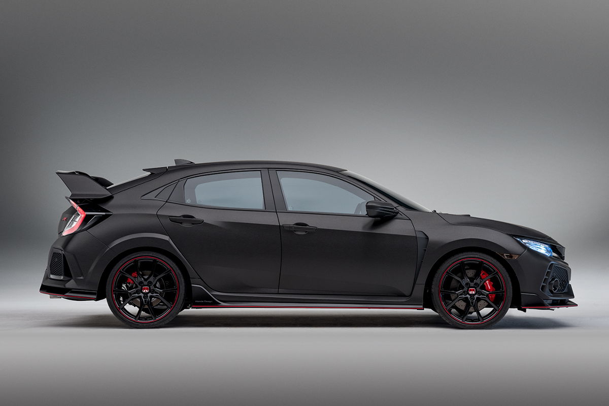 Honda Civic Type R to make North American debut at SEMA [News] - The ...