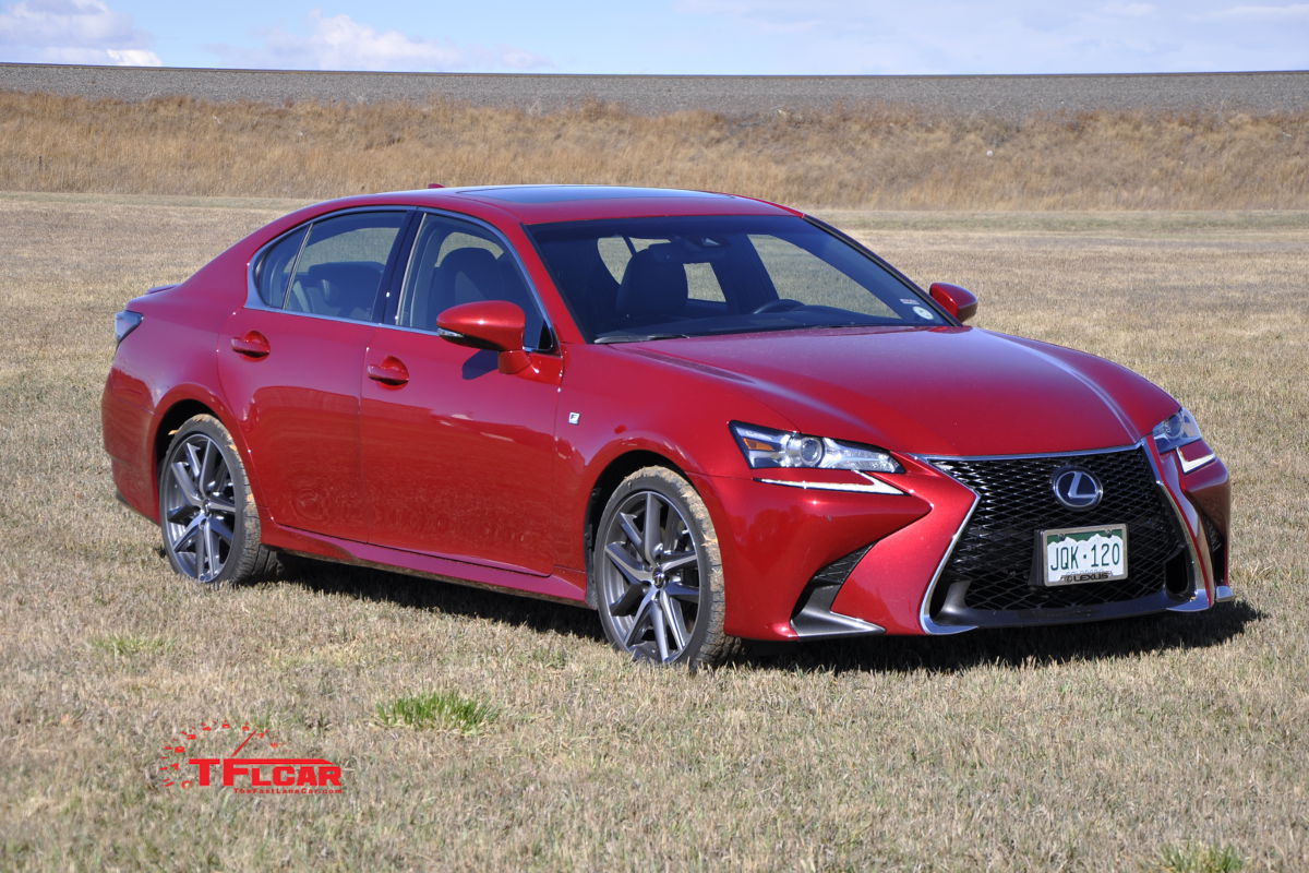 2016 Lexus GS 200t Review: Luxury with a dose of fun - The Fast Lane Car