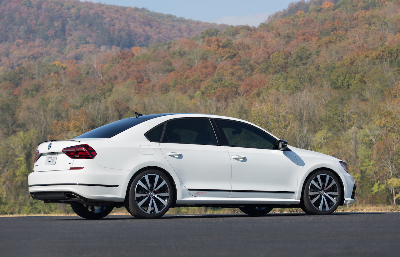 2017 Volkswagen Passat GT concept | VW Vortex - Volkswagen Forum
