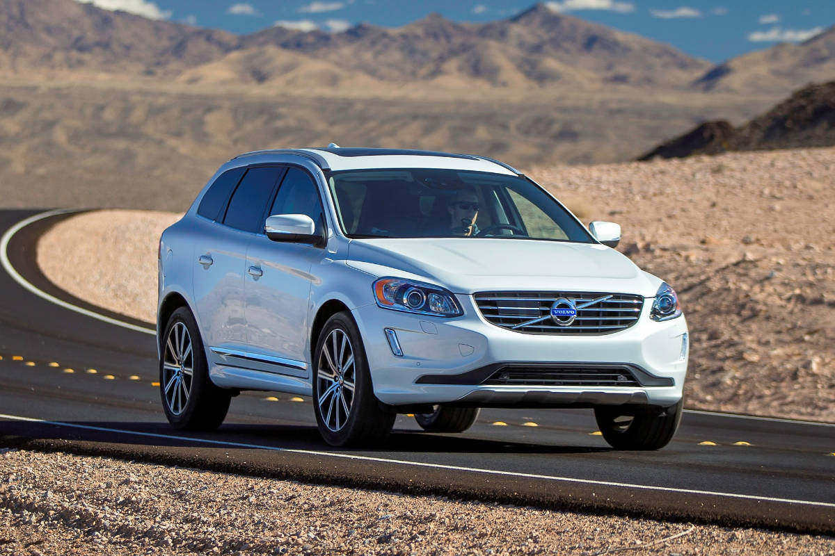 The 2017 Volvo XC60 T6 is everything you'd expect from a Volvo ...