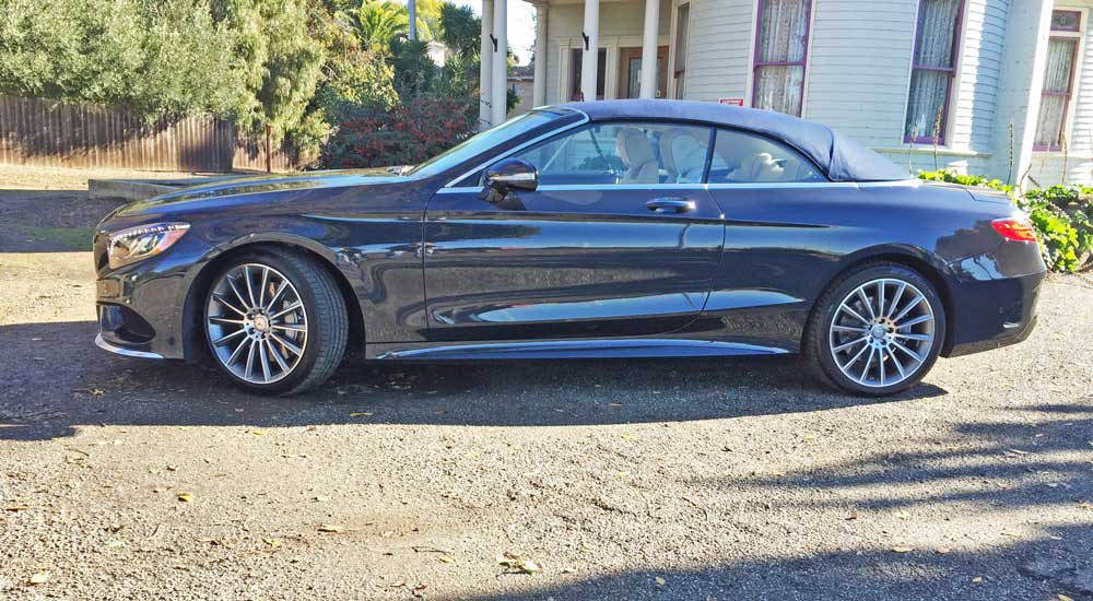 2017 mercedes-benz s550 cabriolet