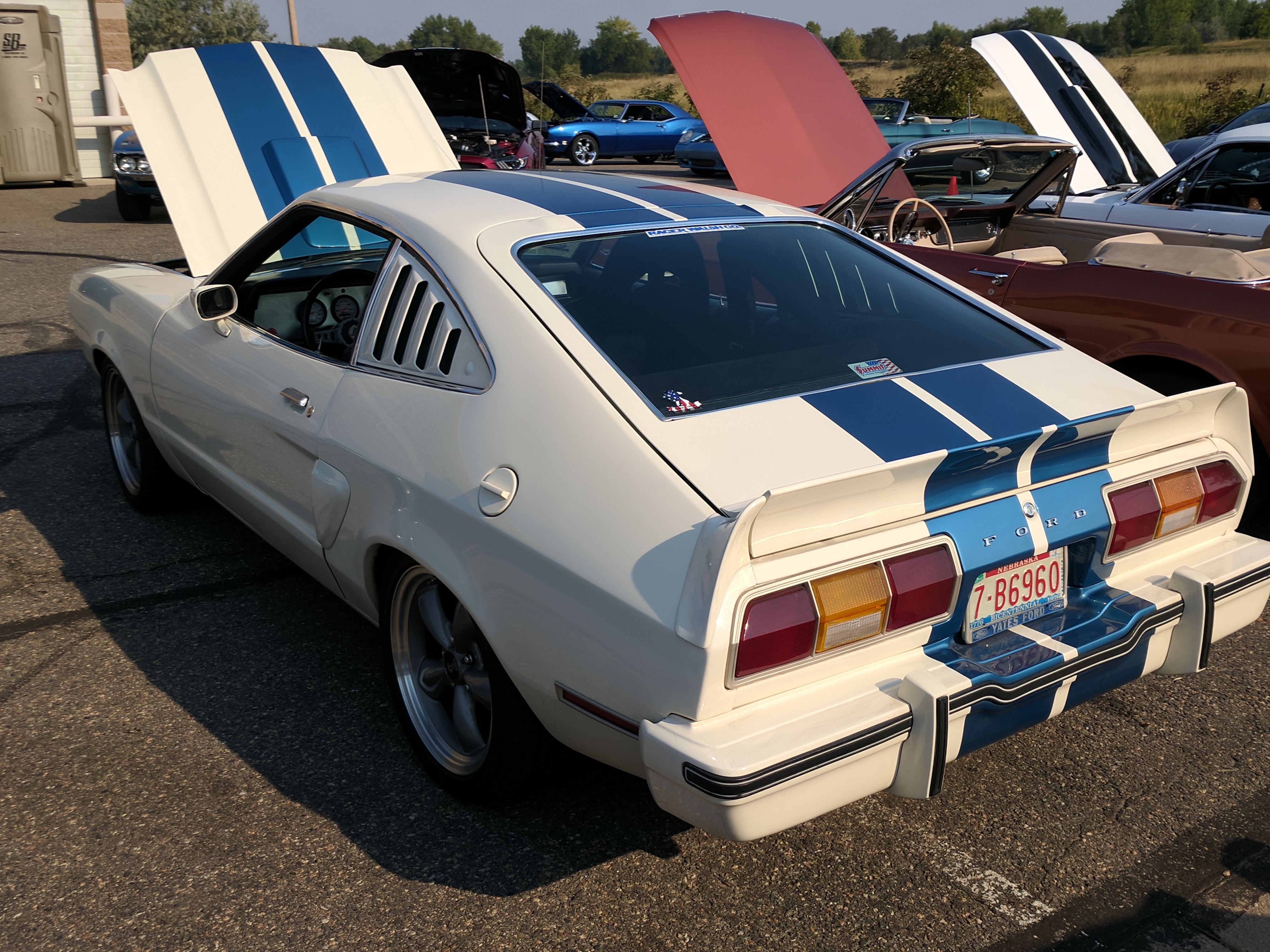 The Ford Mustang Cobra II: Keeping the Pony Car Alive - The Fast Lane Car