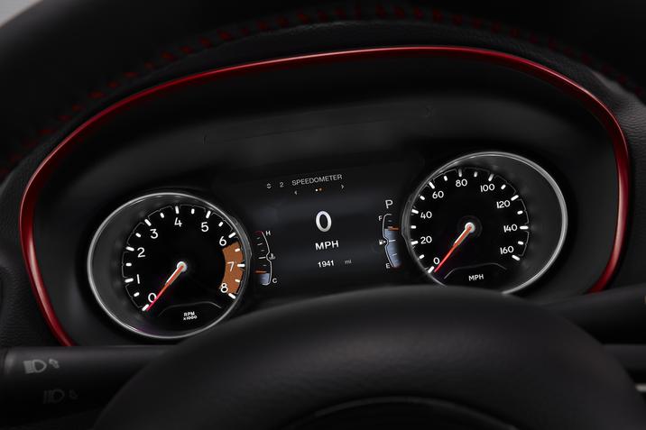 2017 Jeep Compass Dashboard Lights | Shelly Lighting