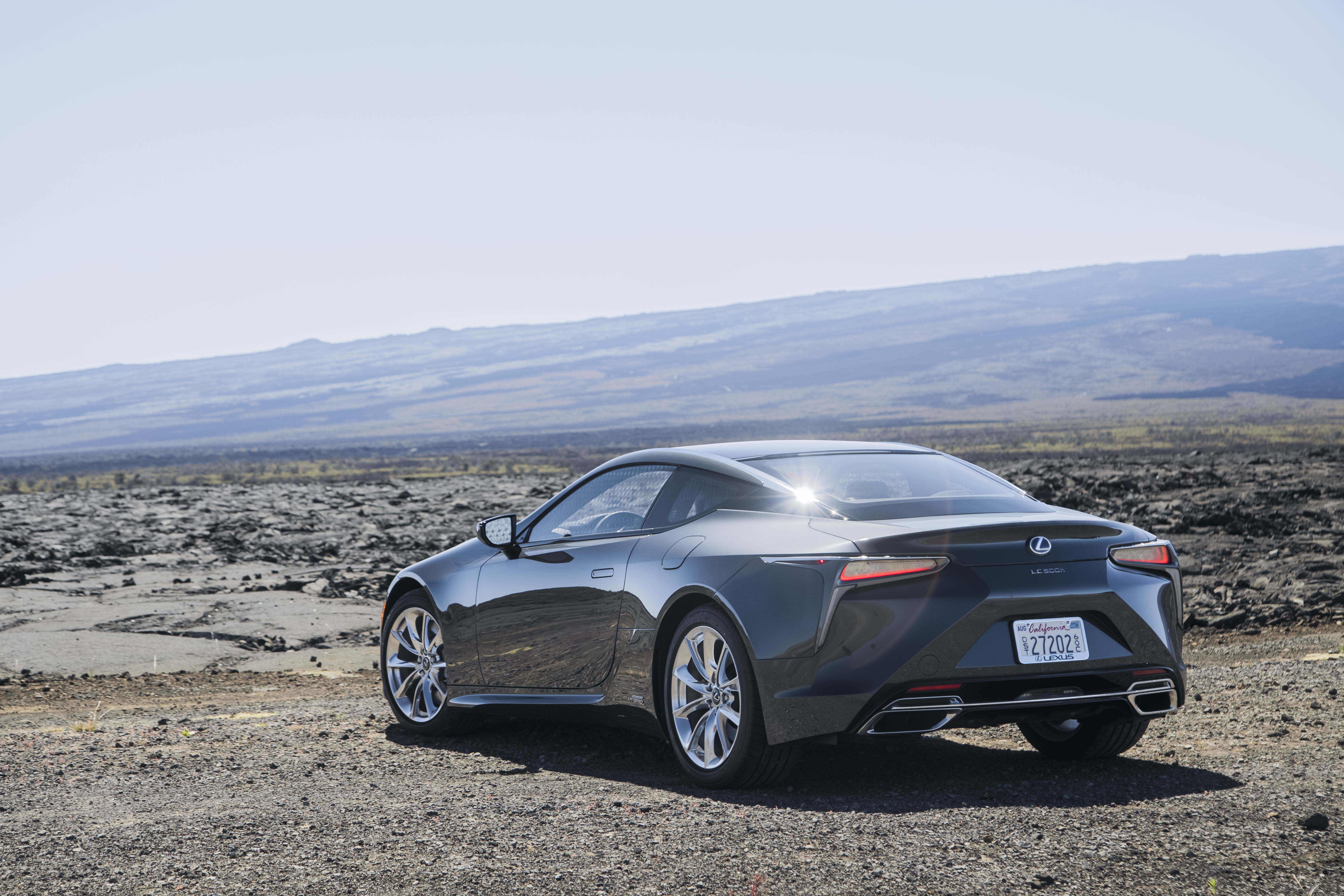 2018 Lexus LC 500h: Rakish, Plush, Fuel-Thrifty Coupe [Review] - The ...