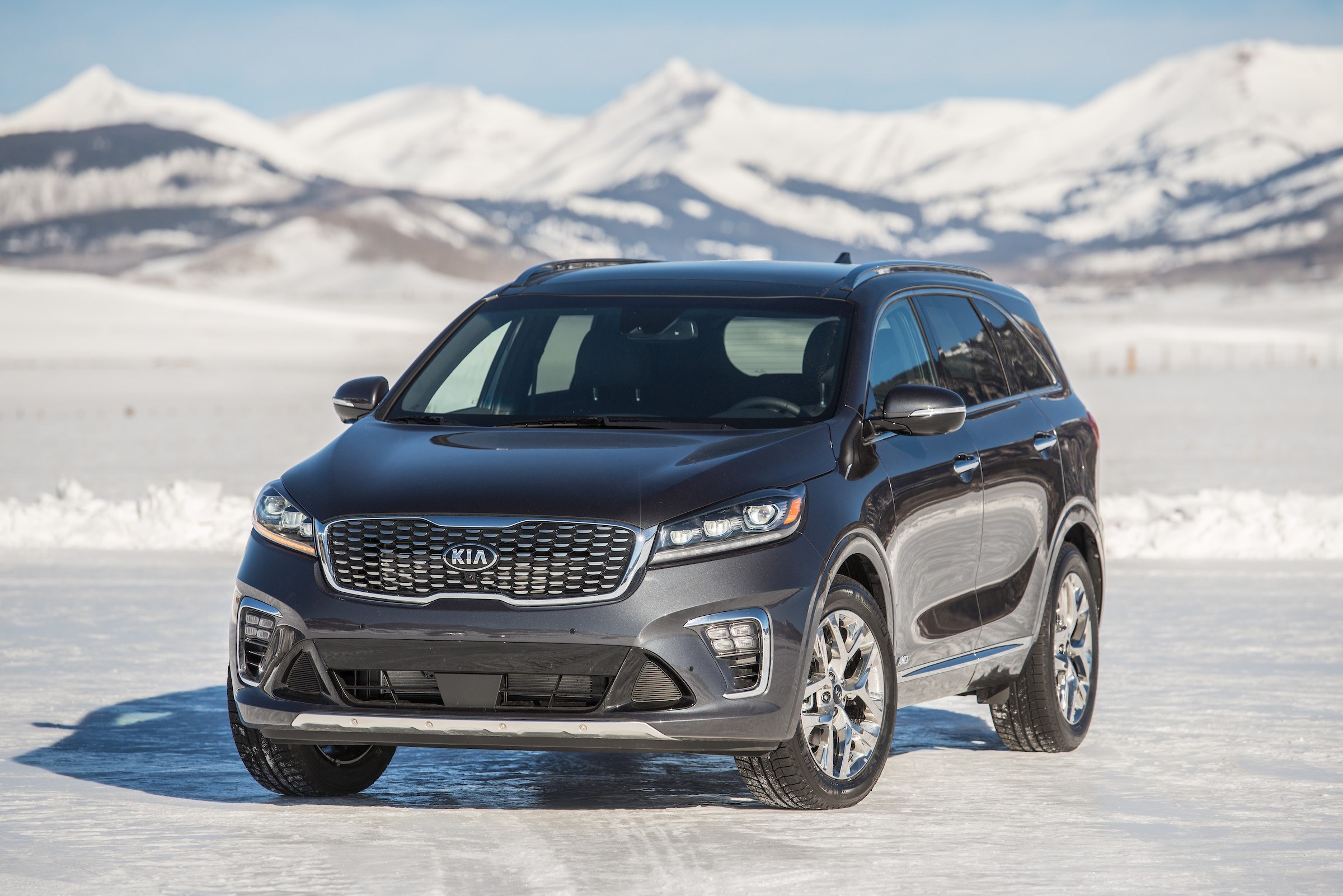 2019 Kia Sorento SXL Second Take: It Tackled Hell's Revenge, And It Can ...