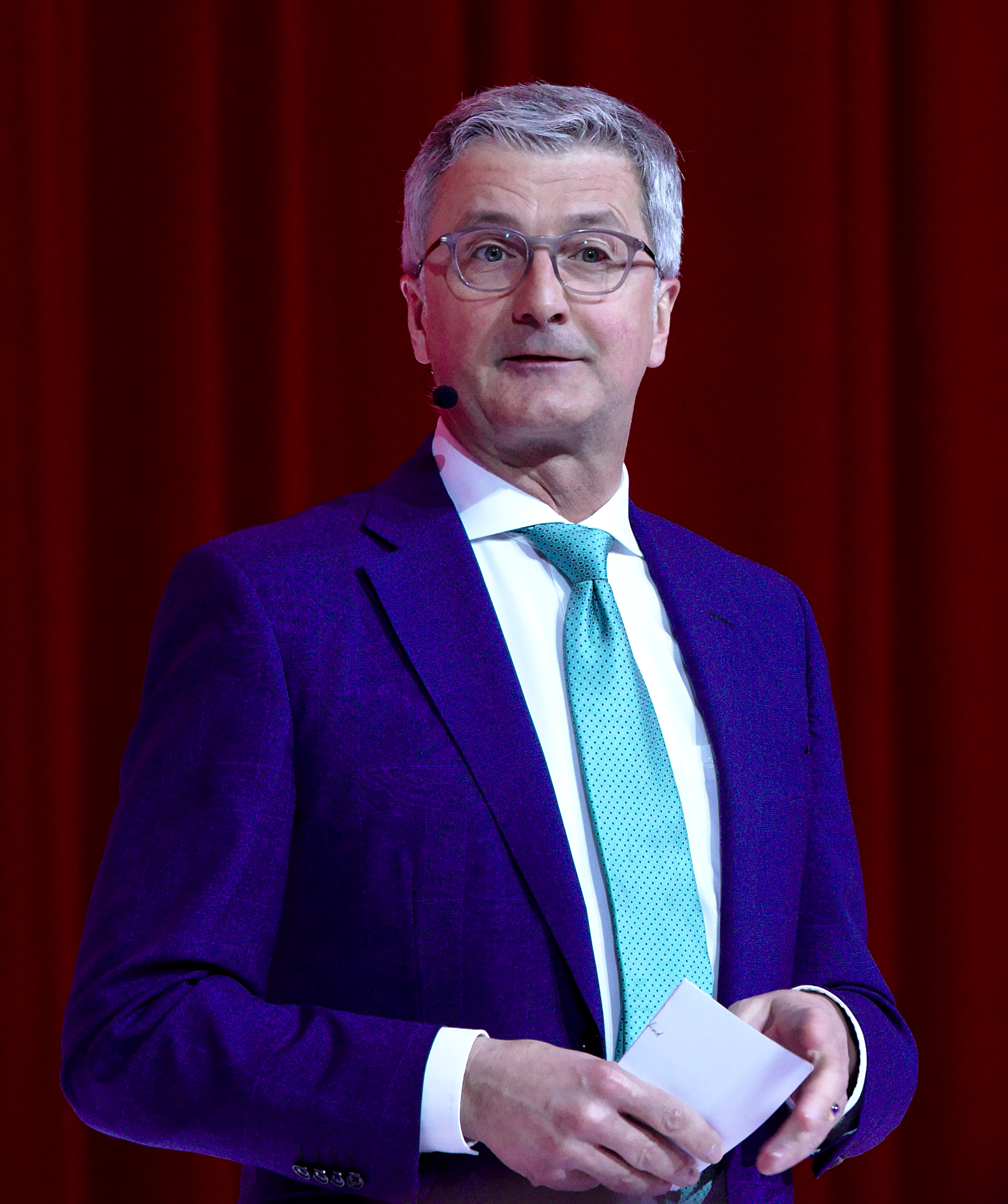 Audi CEO Rupert Stadler Arrested for Possible Evidence Tampering [News ...