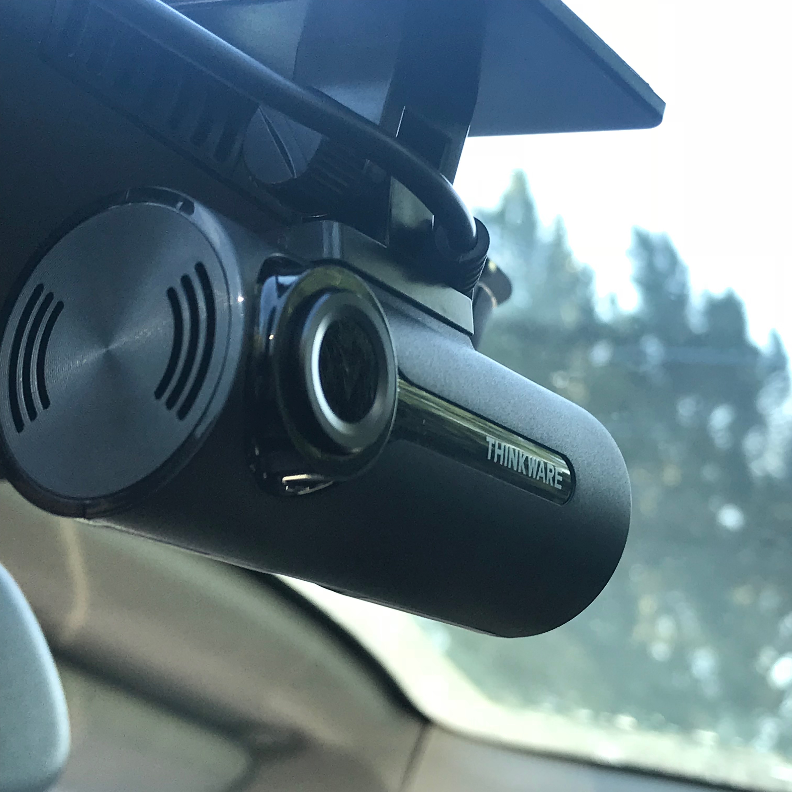 Thinkware F70 Dash Cam: A Simple, Robust Option That Won't Break the ...
