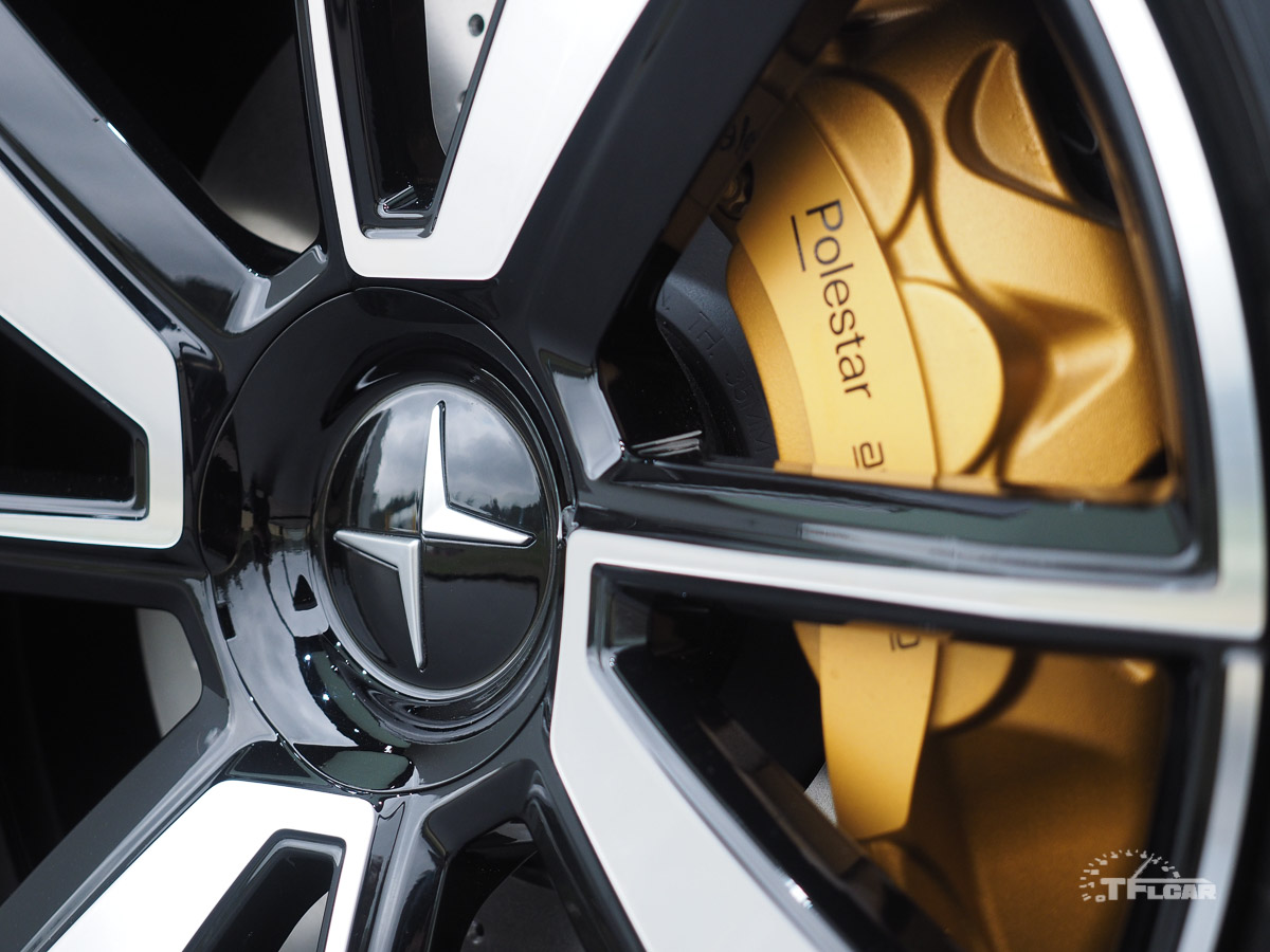 Polestar 1 Makes Pebble Beach Debut: 600 Horsepower Hybrid Coupe Almost ...