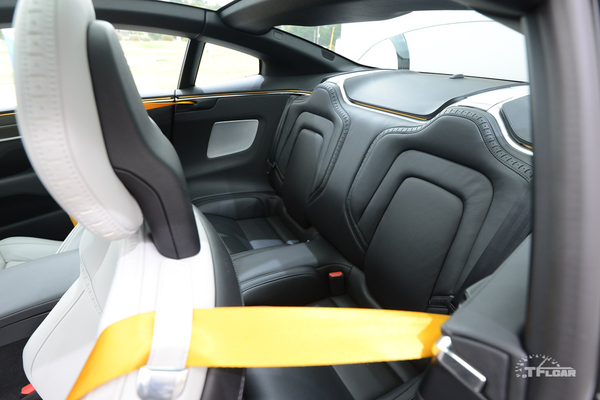 Polestar 1 Makes Pebble Beach Debut: 600 Horsepower Hybrid Coupe Almost ...