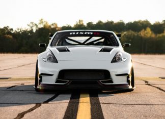 Nissan Shows Off A 750 Horsepower Global Time Attack TT 370Z At 2019 ...