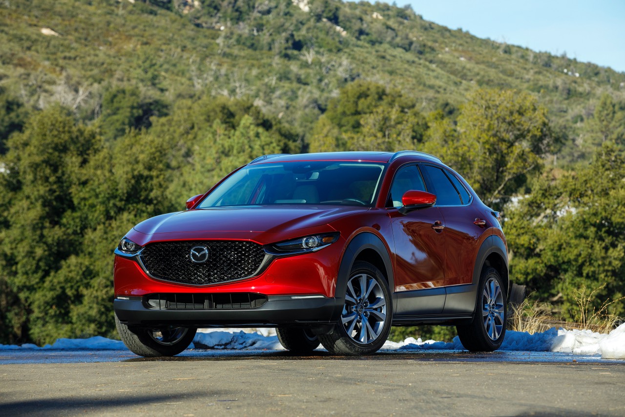 2020 Mazda CX-30 Review: A Potential Game-Changer With One Major Flaw - TFLcar