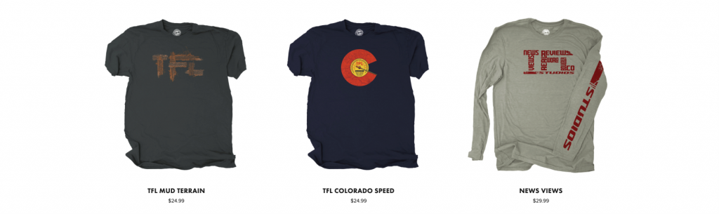 New TFL Gear Is Available For Pre-Order NOW — Here's How You Can Get It ...